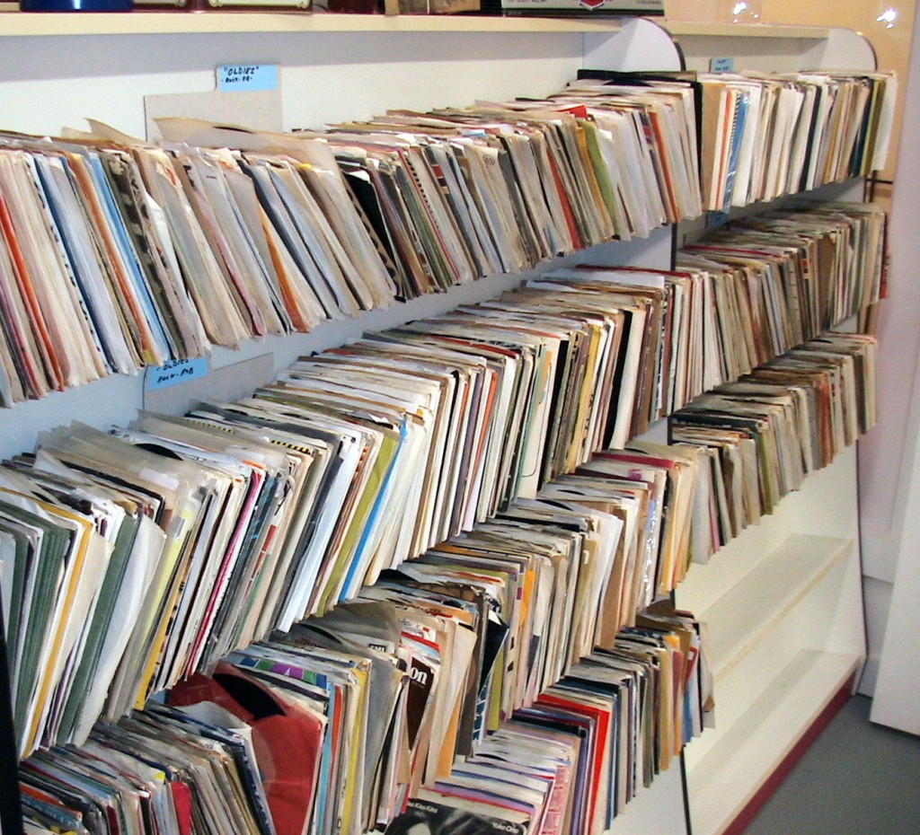 Auctions - VA's Memory Lane Records